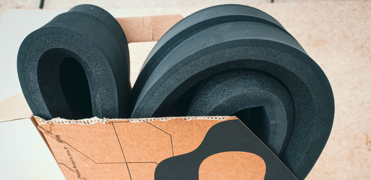 Review: Rimpact Pro Tire Inserts | The Loam Wolf