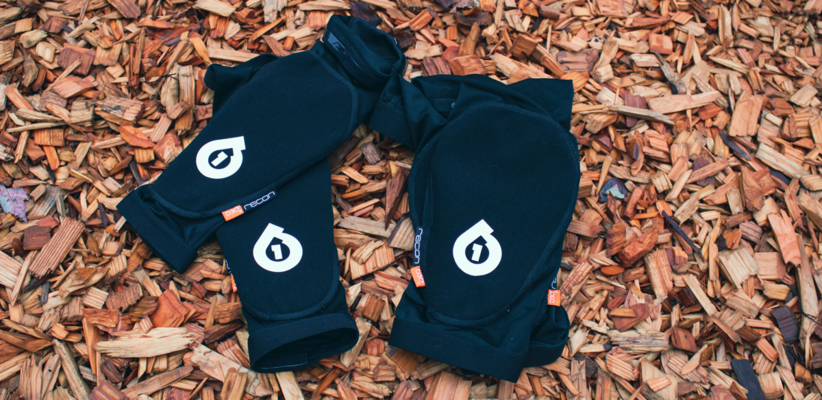 Review: Six Six One Recon Elbow & Knee Pads | The Loam Wolf