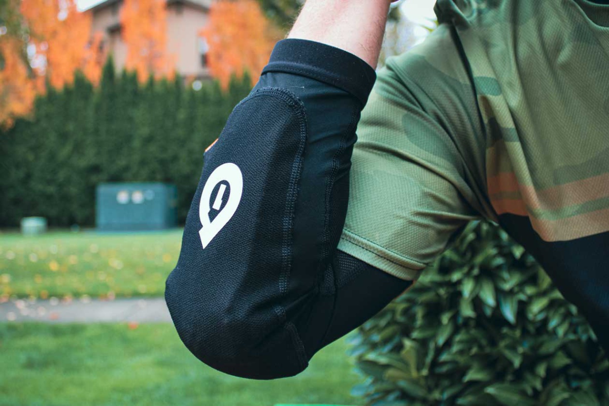 Review: Six Six One Recon Elbow & Knee Pads | The Loam Wolf