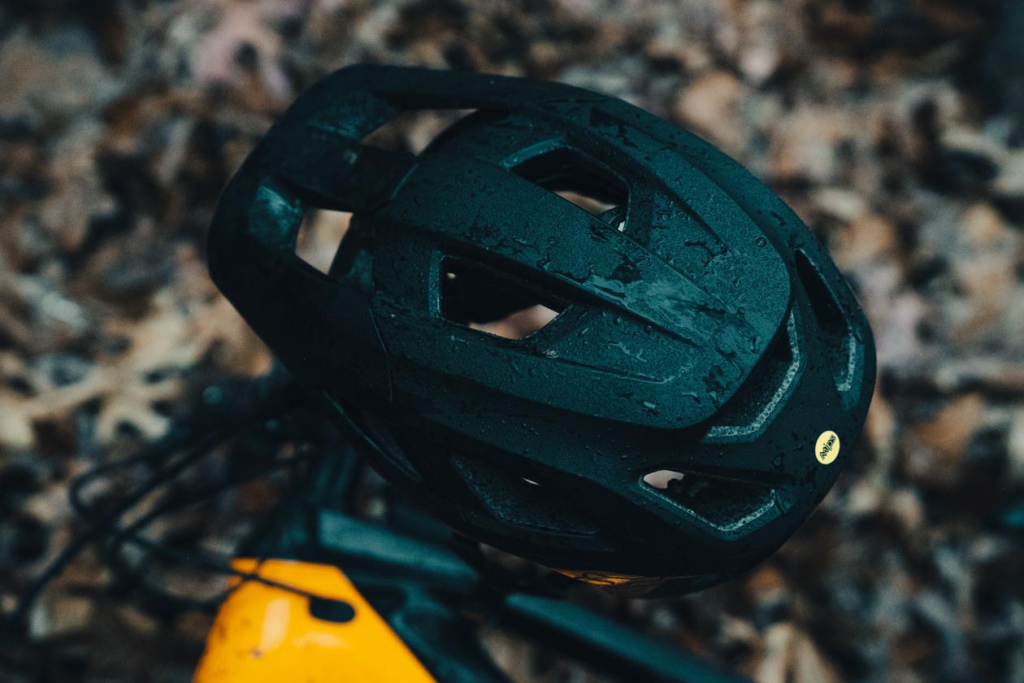 Review: Fox Racing Mainframe MIPS Helmet | The Loam Wolf