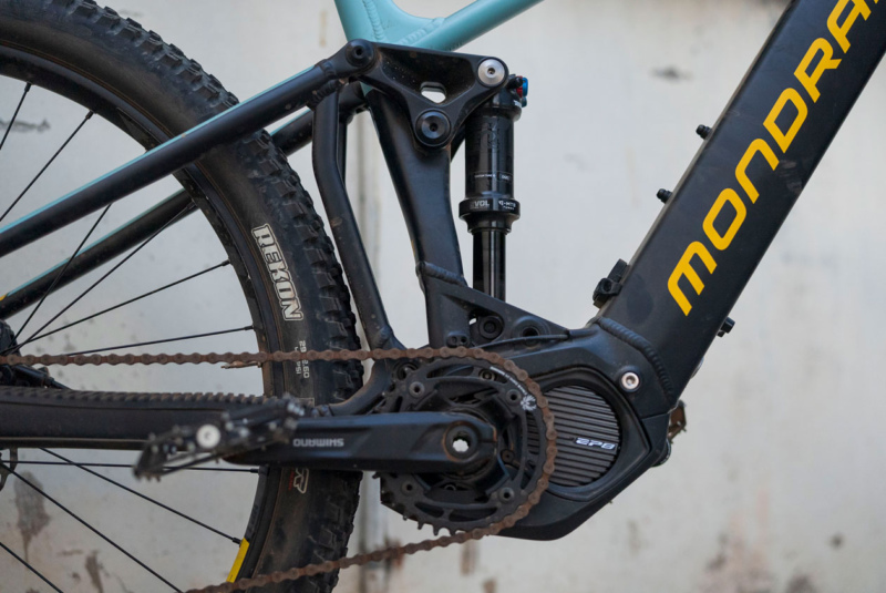 2021 Mondraker's Dusk R VS RR eBikes Compared | The Loam Wolf