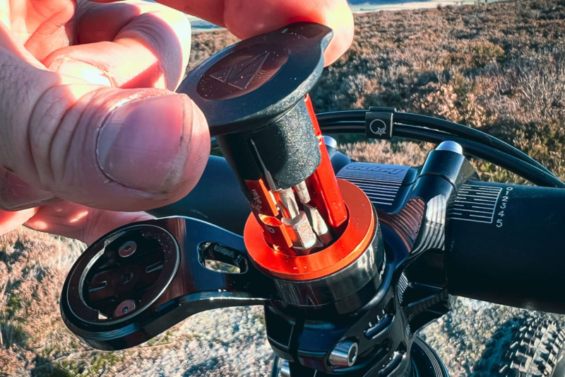 Review: Granite Designs Stash RCX tool | The Loam Wolf