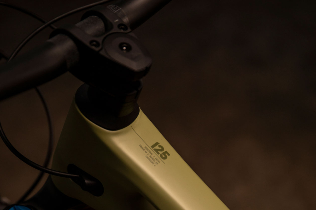First Ride & Release: The New Canyon Spectral 125 | The Loam Wolf