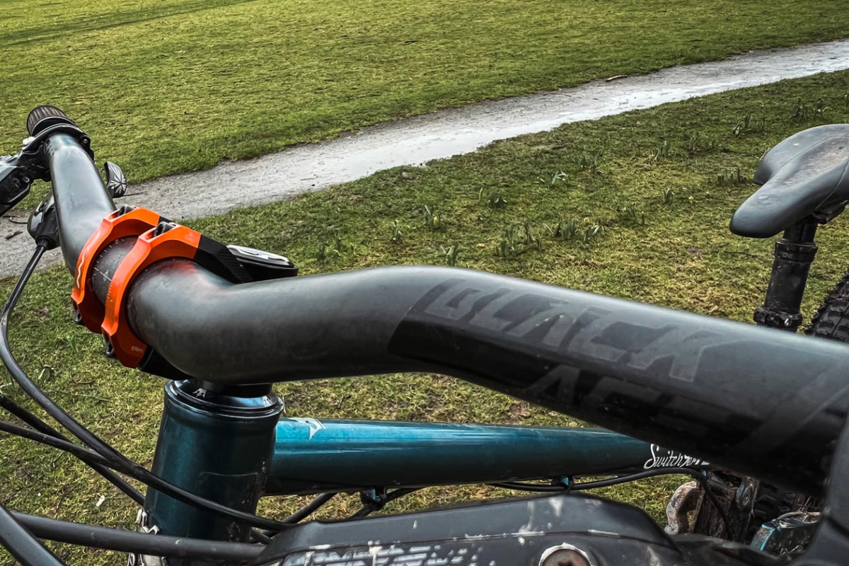 Review: Funn Cockpit - Bars, Grips and Stem | The Loam Wolf