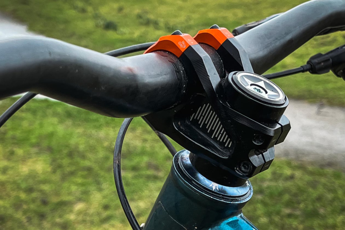 Review: Funn Cockpit - Bars, Grips and Stem | The Loam Wolf