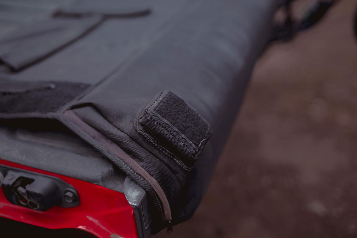 Review: Sensus Bachelor Pad V2 | The Loam Wolf