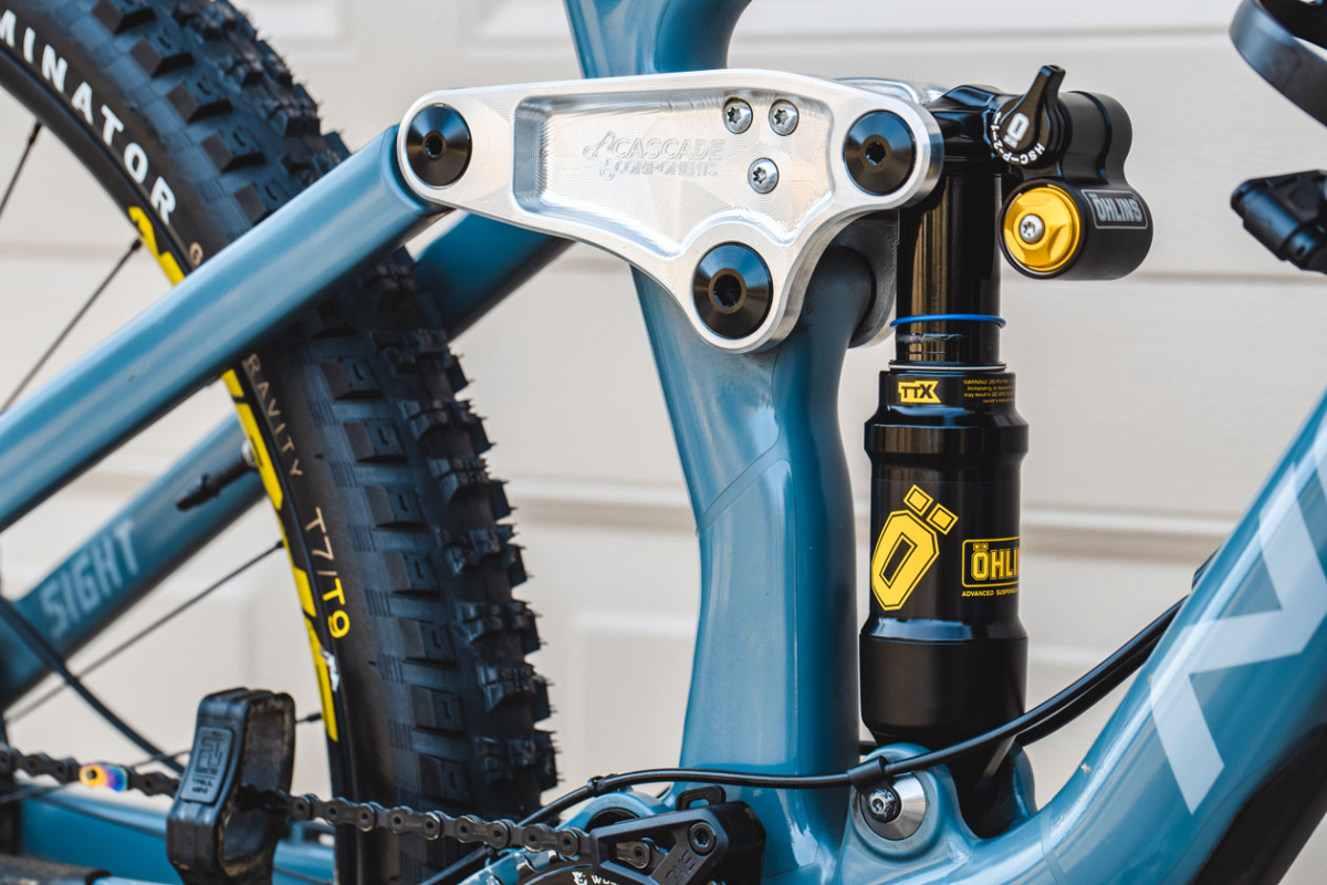 Review: Öhlins RXF 36 M.2 Air Fork and TTX2 Air Shock | The Loam Wolf