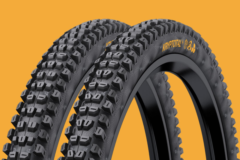 Release & First Ride: Continental announces all-new MTB Gravity Range ...