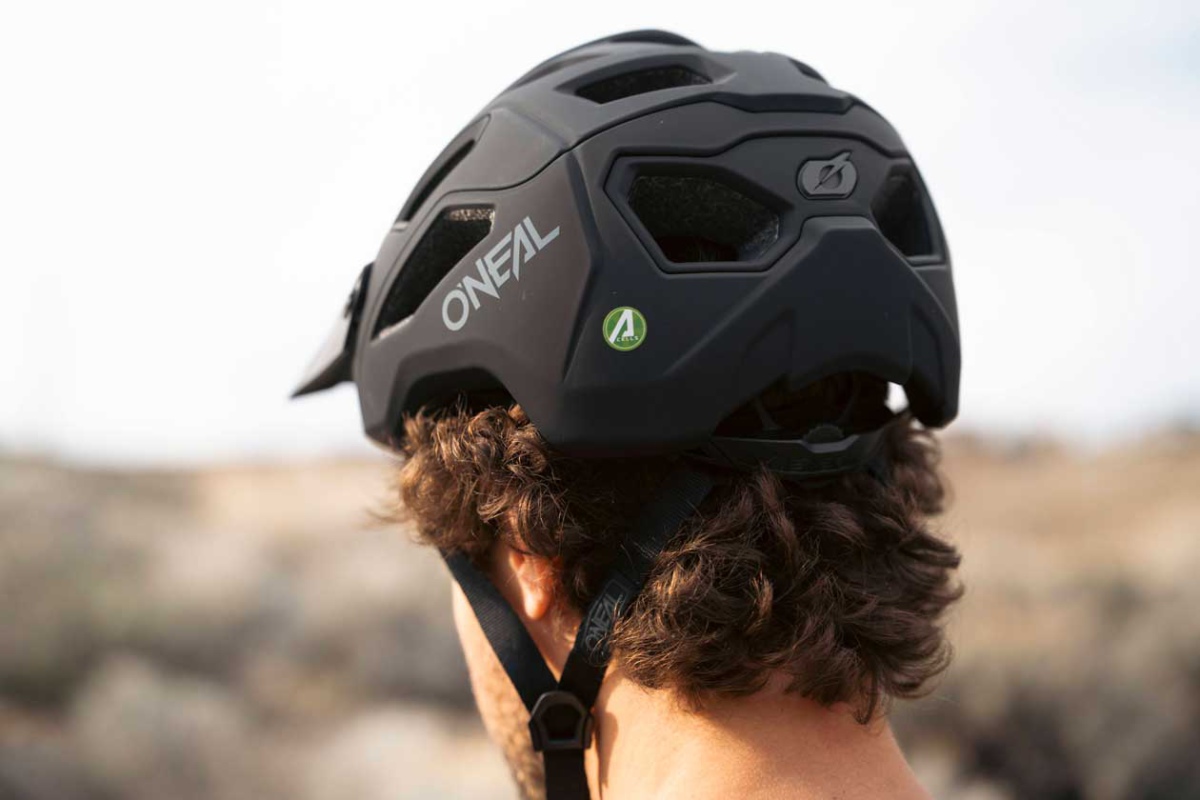 Review: O'Neal Pike IPX Helmet | The Loam Wolf