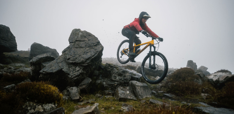 Review: Nukeproof Scout 290 | The Loam Wolf