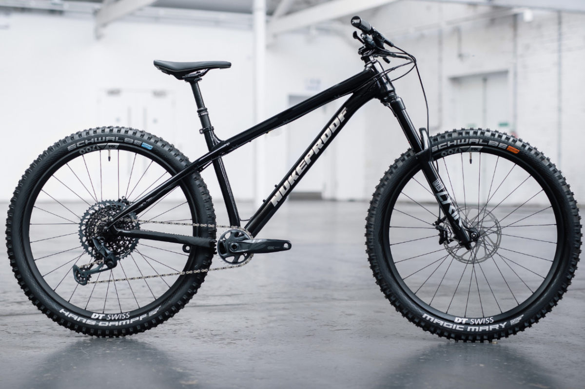 Review: Nukeproof Scout 290 | The Loam Wolf