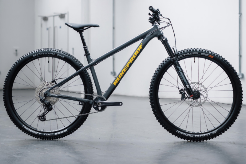 Review: Nukeproof Scout 290 | The Loam Wolf
