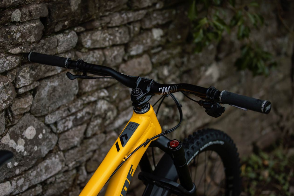 Review: Nukeproof Scout 290 | The Loam Wolf