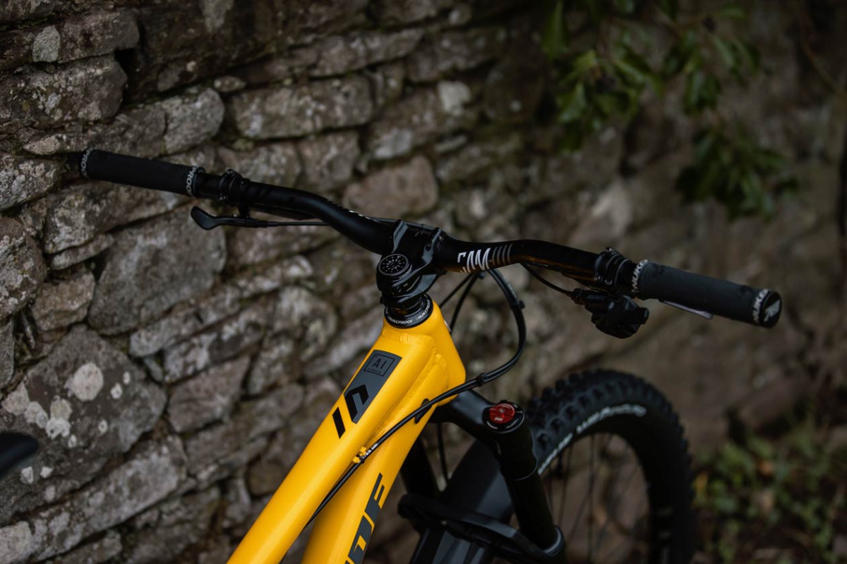 Review: Nukeproof Scout 290 | The Loam Wolf