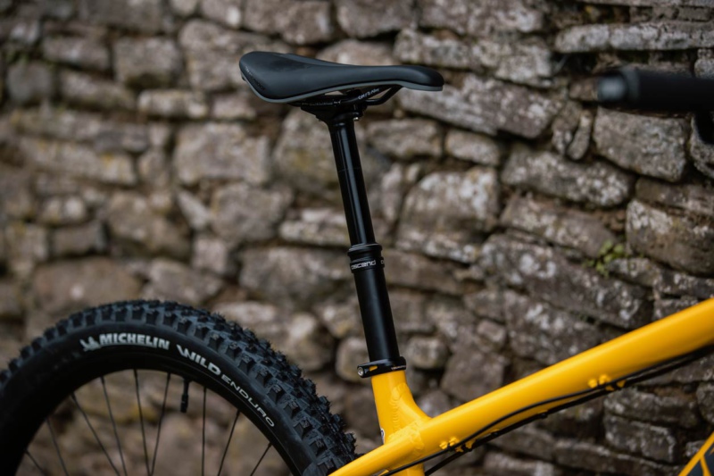 Review: Nukeproof Scout 290 | The Loam Wolf