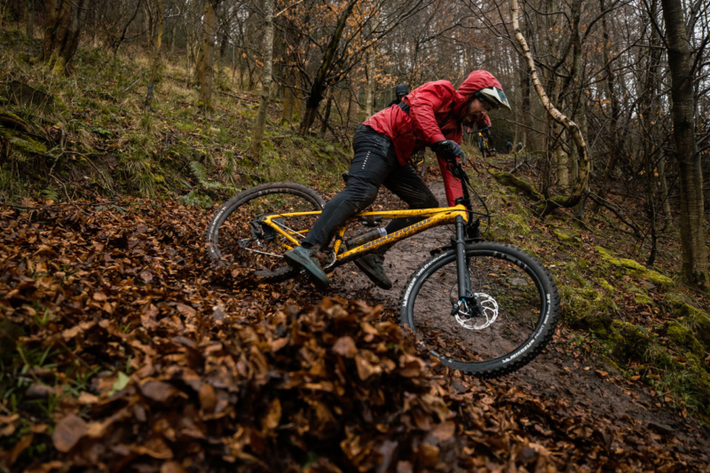 Review: Nukeproof Scout 290 | The Loam Wolf