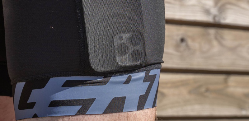 Review: Leatt Bib Liner MTB 4.0 | The Loam Wolf