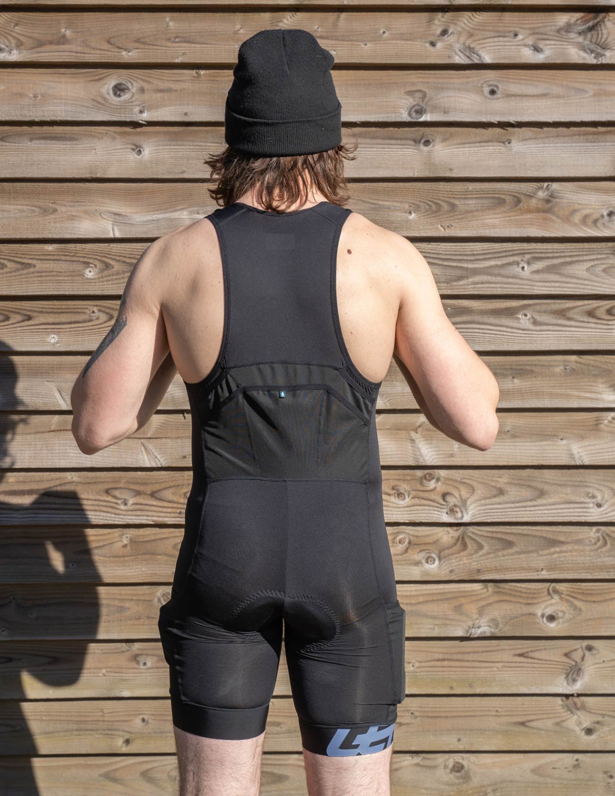 Review: Leatt Bib Liner MTB 4.0 | The Loam Wolf