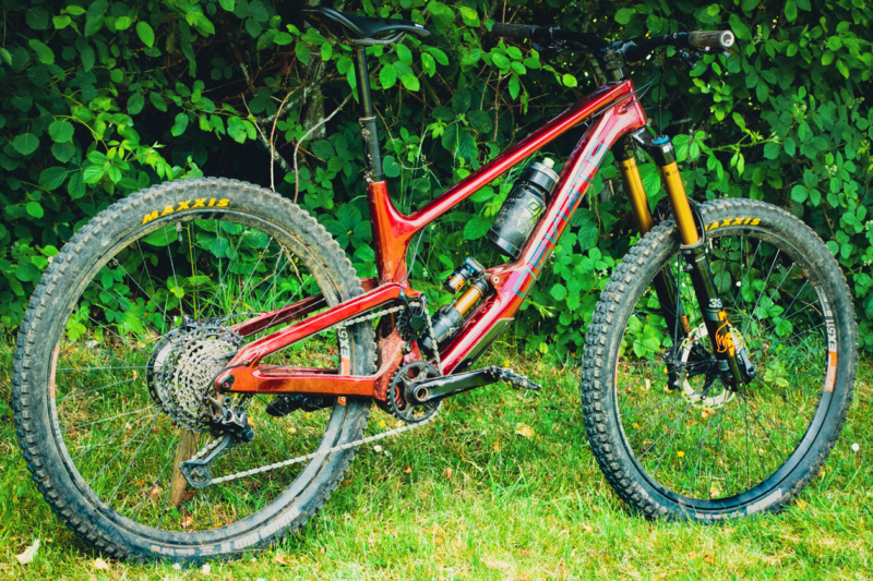 First Ride Review: Deviate Claymore | The Loam Wolf
