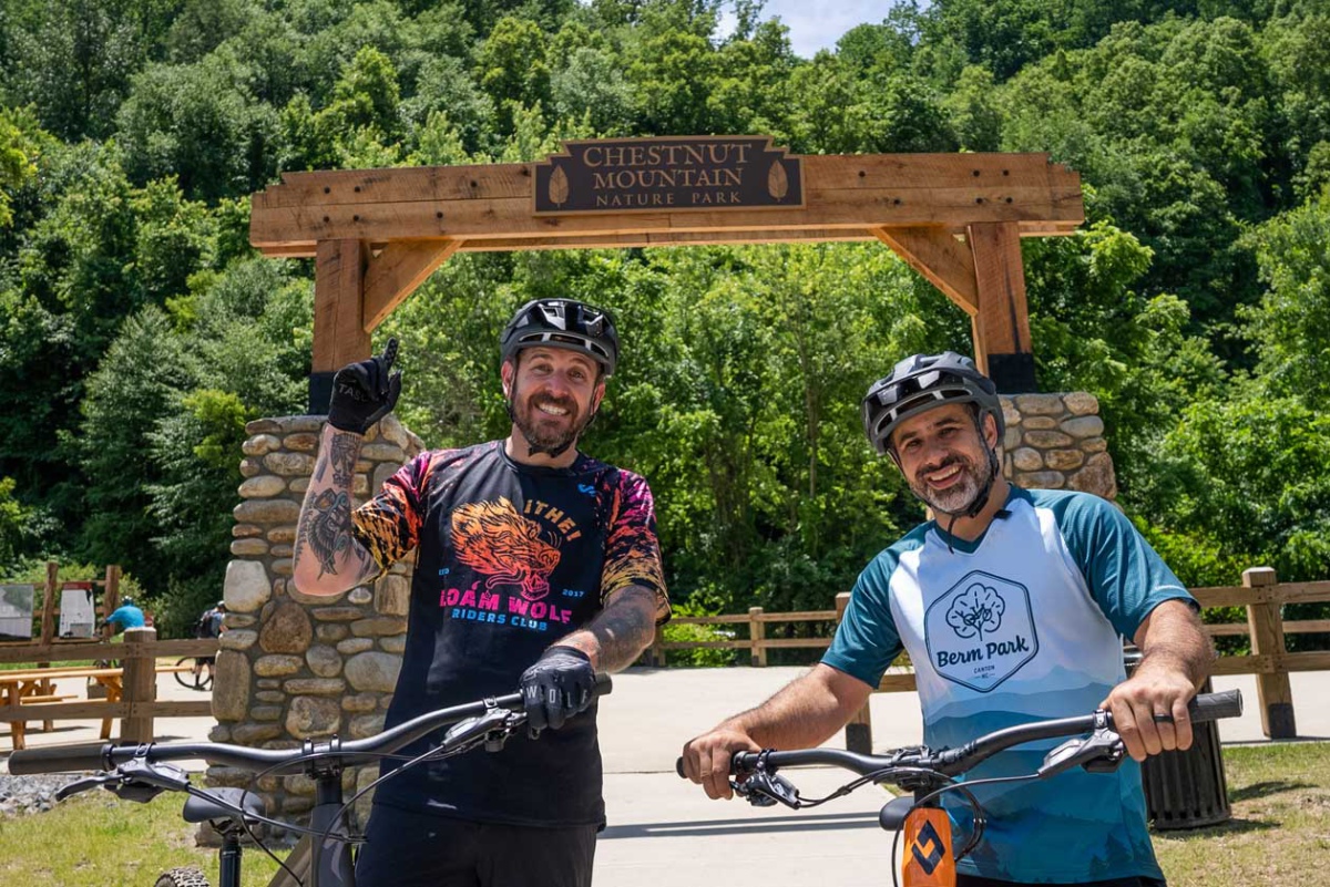 From Bike Hacks to Bike Park Seth Alvo Interview