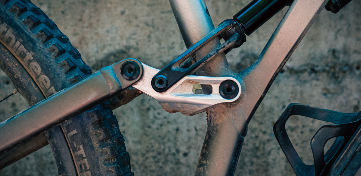 Review: Cascade Components Stumpjumper Alloy Link