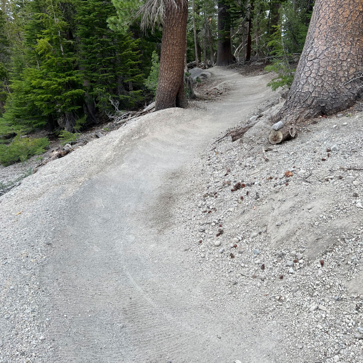Mammoth Mountain Bike Park | Snow Melt and Shoveling Dirt | The Loam Wolf