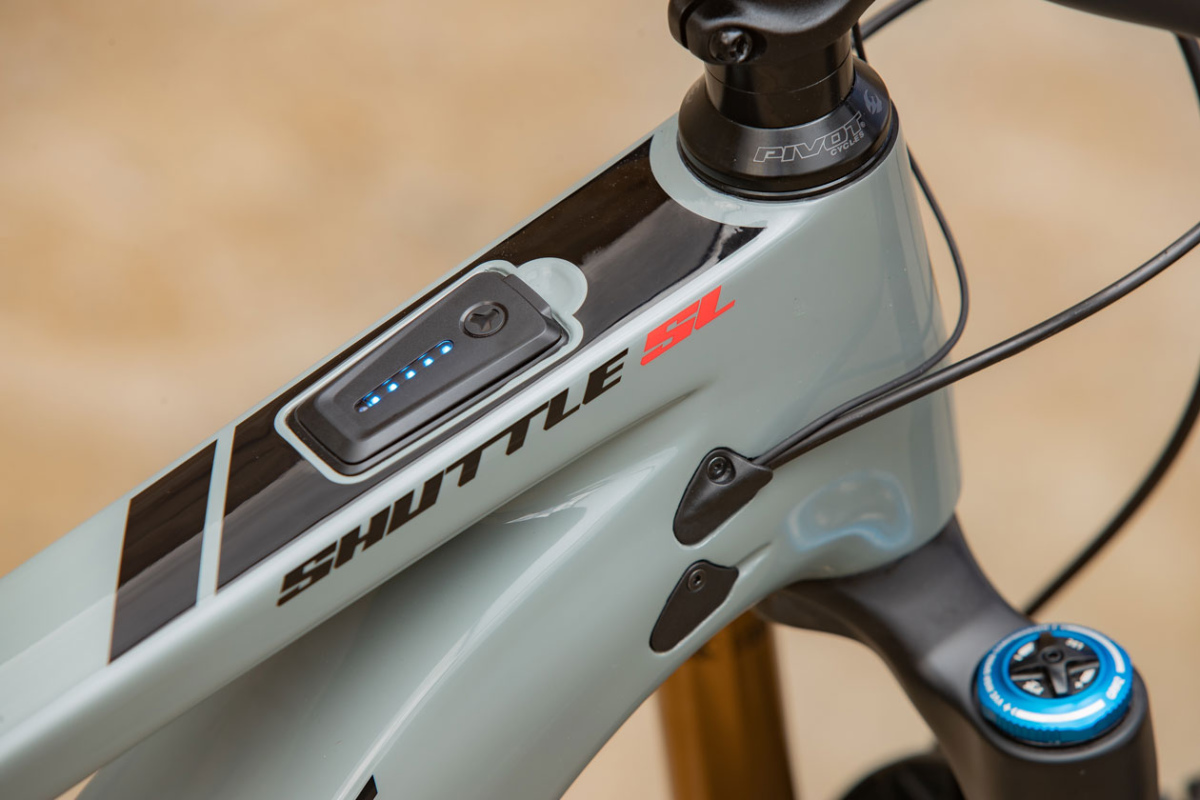 The New Pivot Shuttle SL | The Loam Wolf