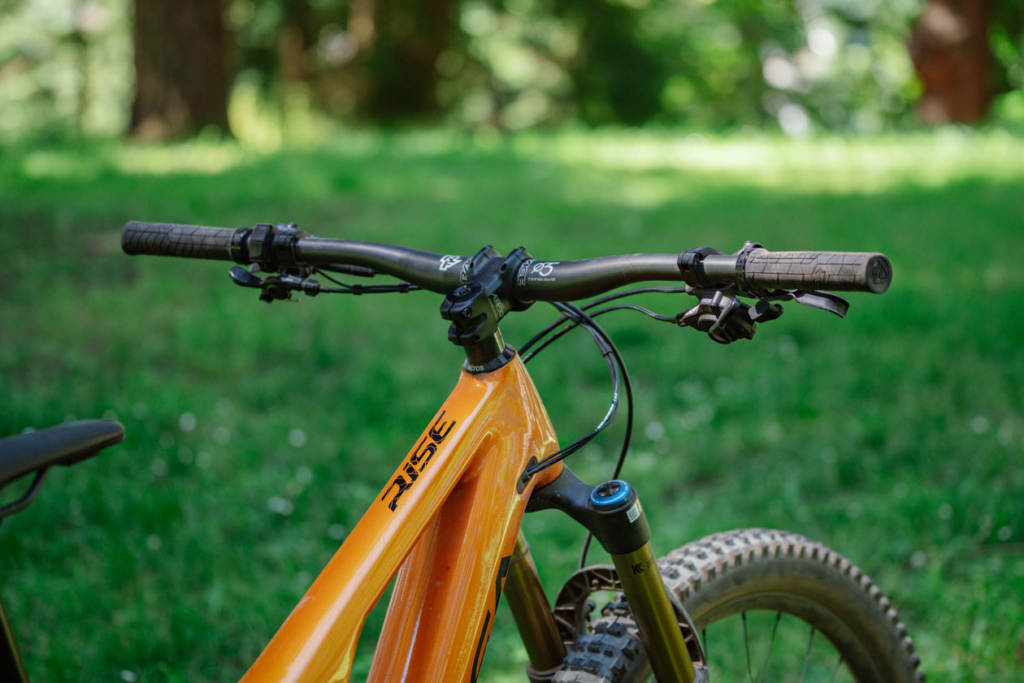 Orbea Rise H10 Review | The Loam Wolf