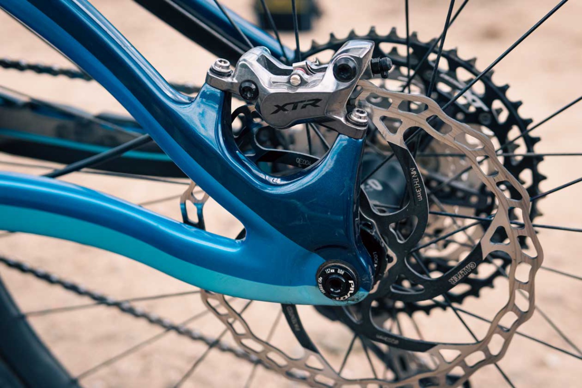 The New Pivot Shuttle LT | First Ride and Release