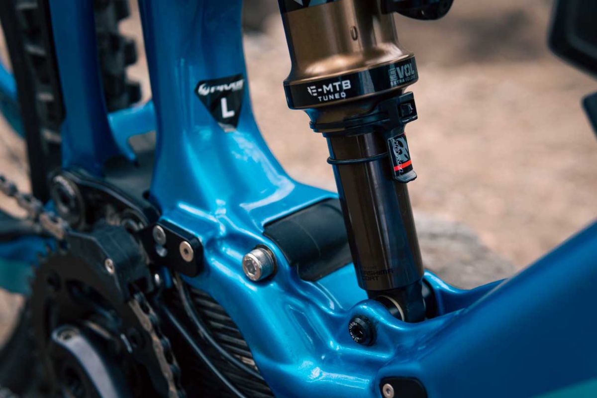 The New Pivot Shuttle LT | First Ride and Release