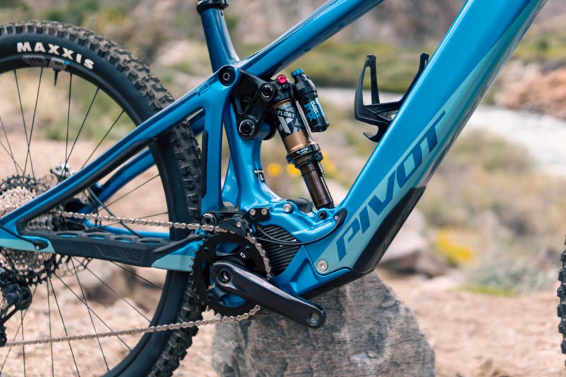 The New Pivot Shuttle LT | First Ride and Release
