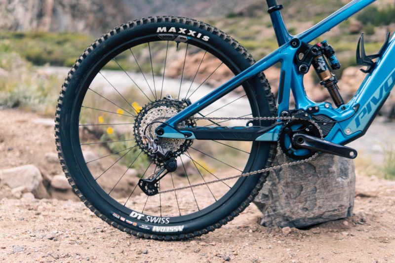 The New Pivot Shuttle LT | First Ride and Release