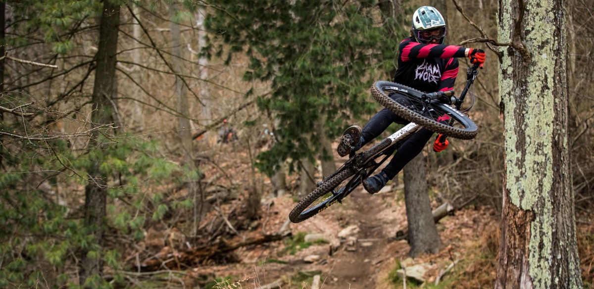 Review: Canyon Strive CFR | The Loam Wolf