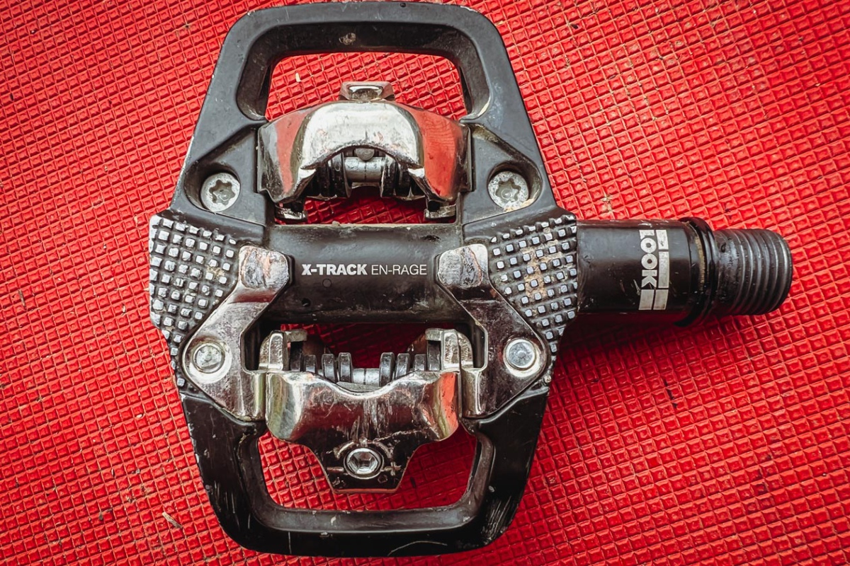 Review: Look X-Track EN-Rage Clipless Pedals | The Loam Wolf