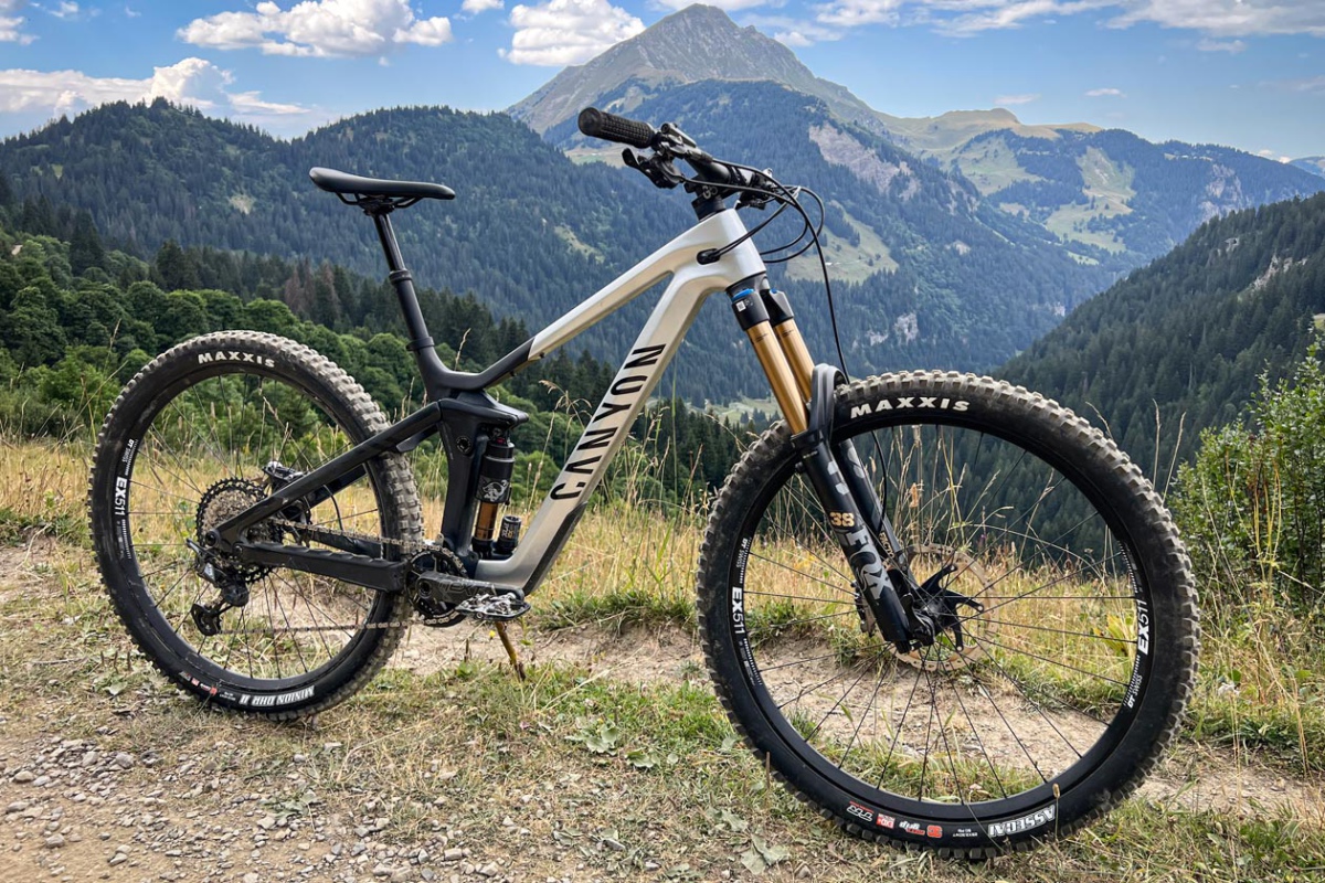 Review: Canyon Strive CFR | The Loam Wolf