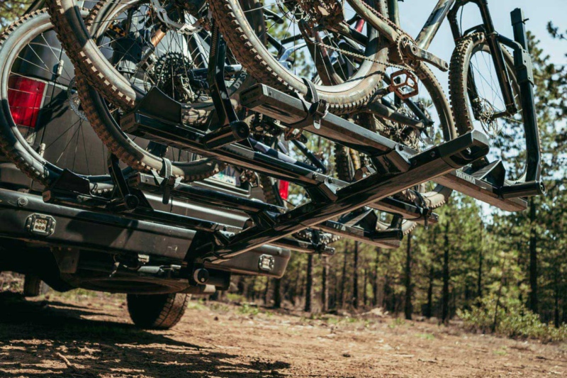 Review: Yakima StageTwo Bike Rack | The Loam Wolf