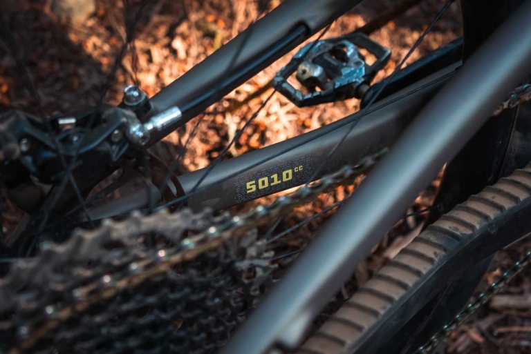 Review: Santa Cruz 5010 V5 | The Loam Wolf