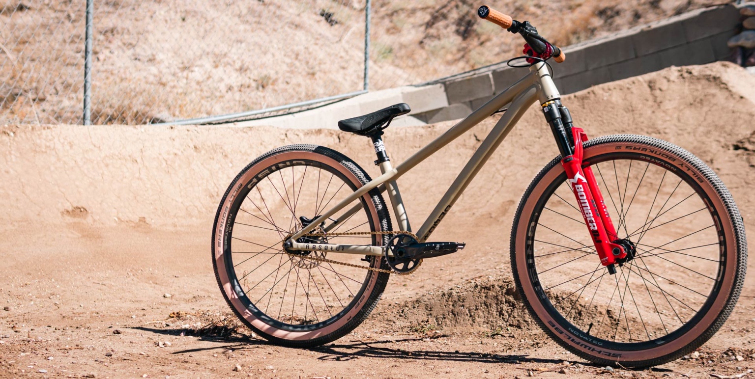 From the Frame Up: Sourpatch's Commencal Absolut Build
