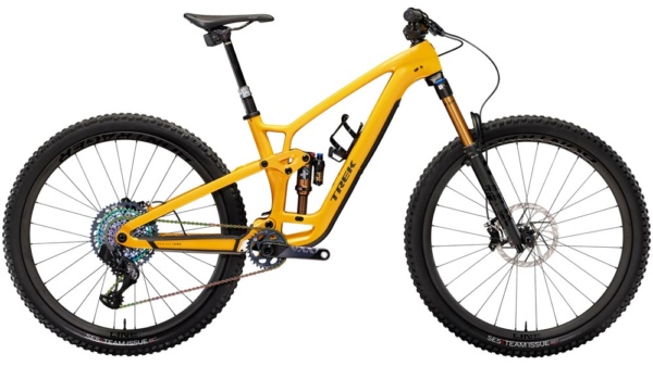 First Ride Report: The New Trek Fuel EX Review | The Loam Wolf