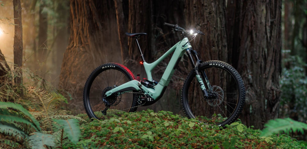 First Ride and Release: The New Ibis Oso eMTB | The Loam Wolf
