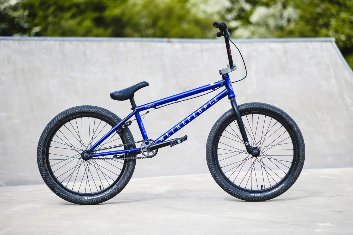 Rob's Rants: Get A BMX Bike | The Loam Wolf