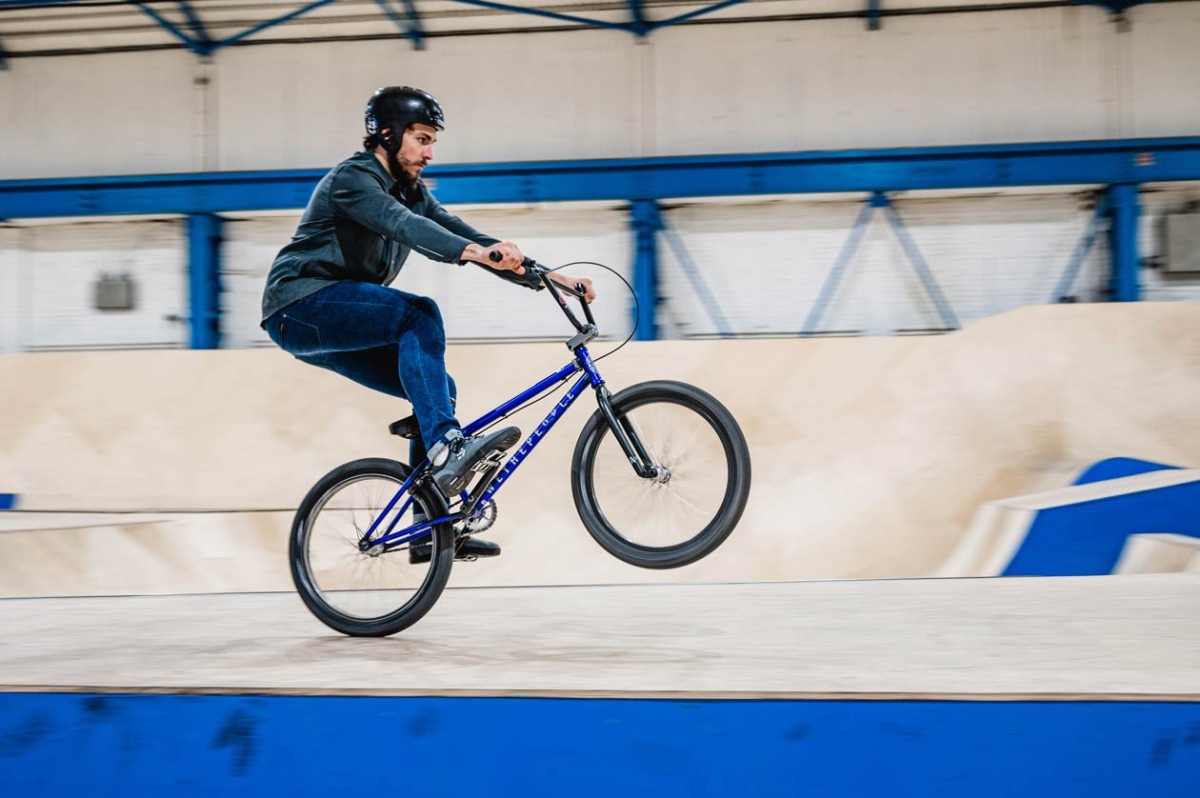 Rob's Rants: Get A BMX Bike | The Loam Wolf