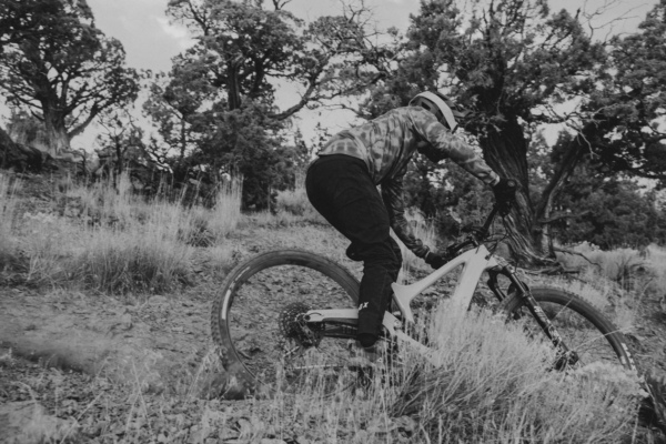 First Ride and Release: The New Ibis Oso eMTB | The Loam Wolf