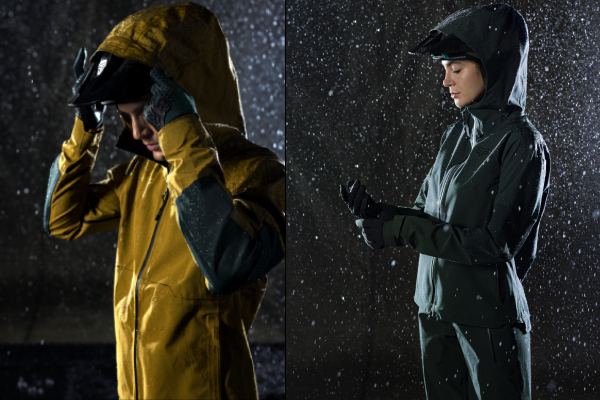 The New Fox Defend 3L Waterproof Outerwear Range