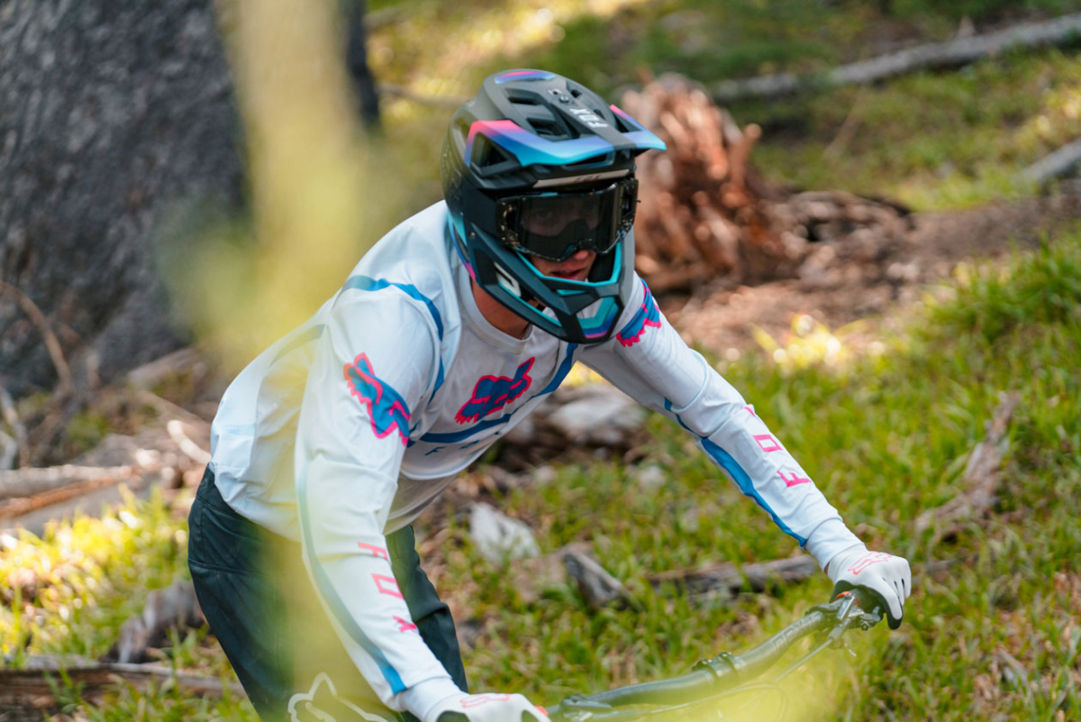 The New Fox ProFrame RS | Dissected | The Loam Wolf