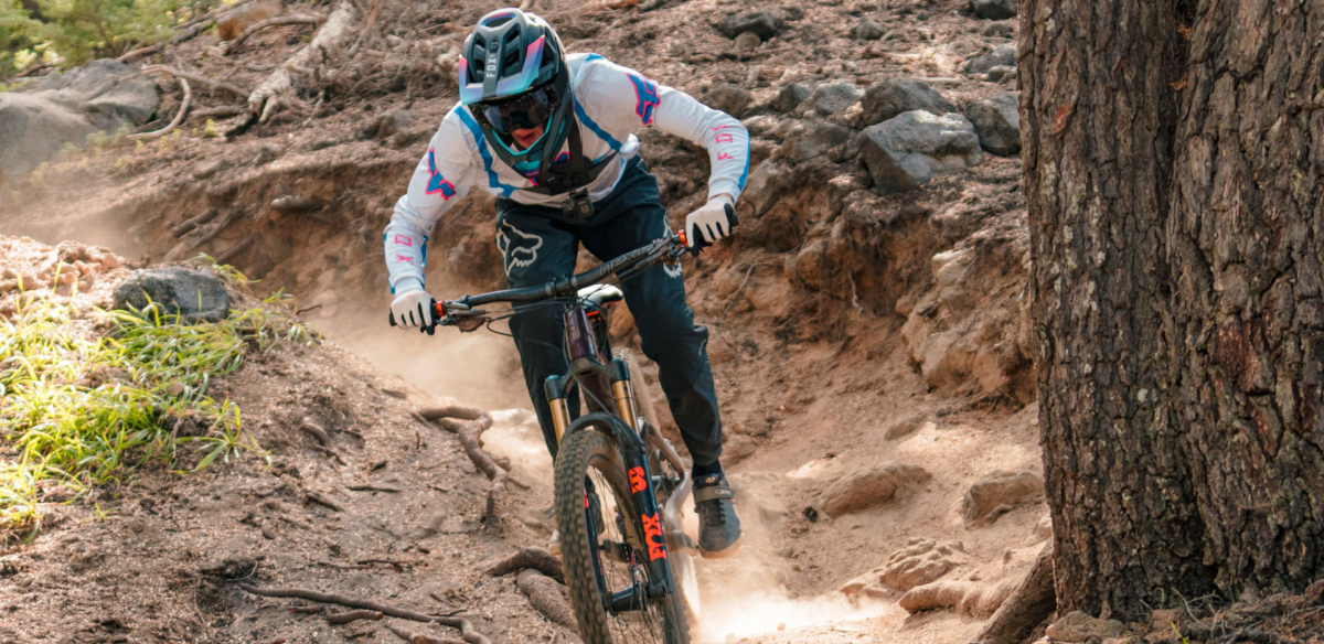 The New Fox ProFrame RS | Dissected | The Loam Wolf