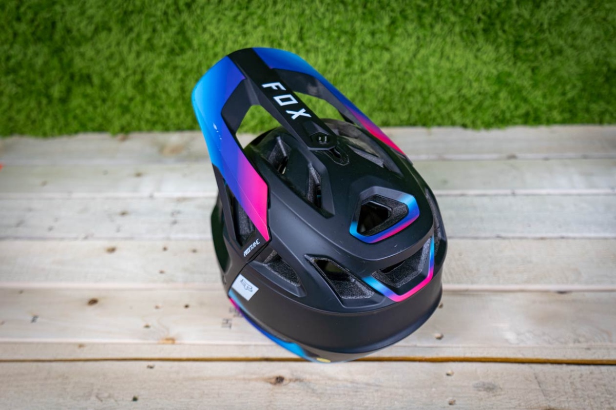 The New Fox ProFrame RS | Dissected | The Loam Wolf