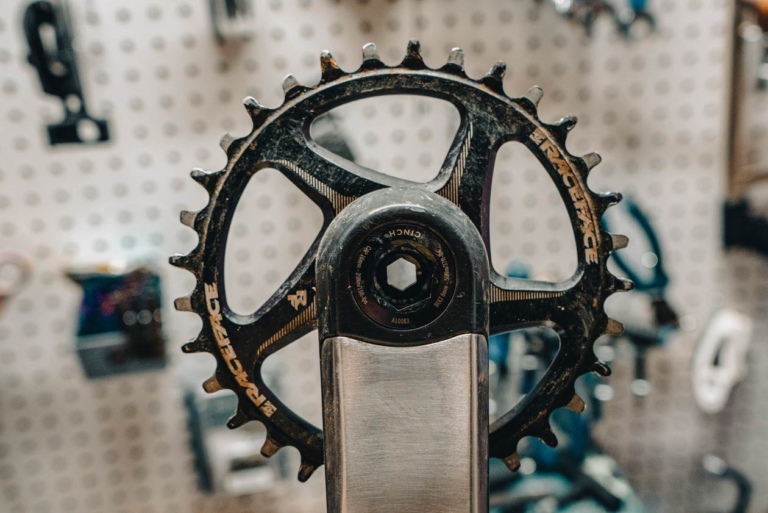 Release & Review: Race Face Era Crankset | The Loam Wolf