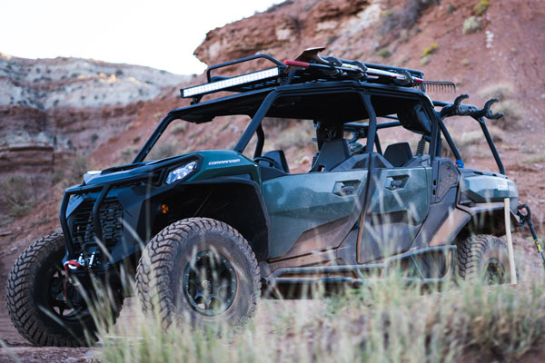 The Rampage Dig Rig | Tyler McCaul Interview | The Loam Wolf