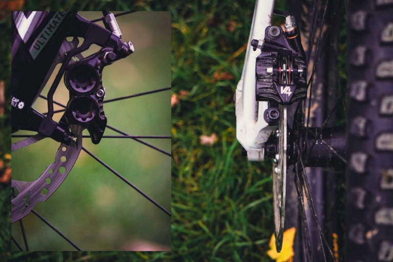 Review: Hope Tech 4 V4 Disc Brakes | The Loam Wolf